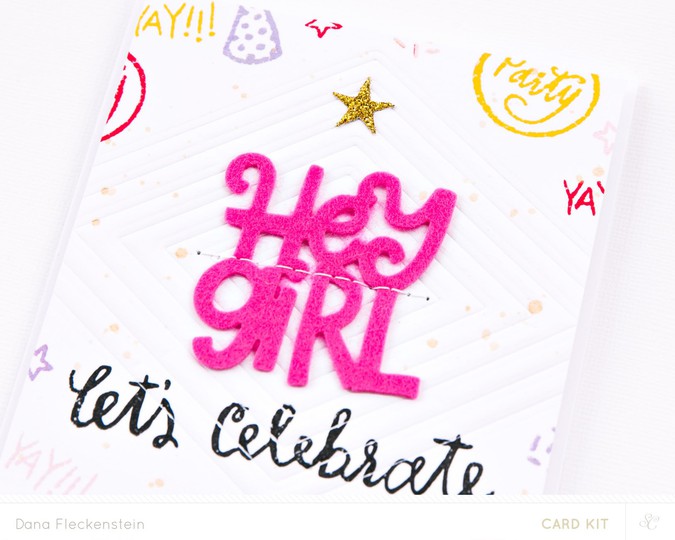 Let's Celebrate! Card by pixnglue - Studio Calico Let's Celebrate! Card by pixnglue - Studio Calico