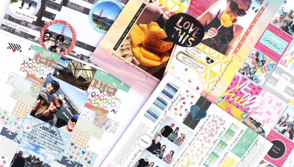 Big Picture Classes Techniques For Quick Layouts